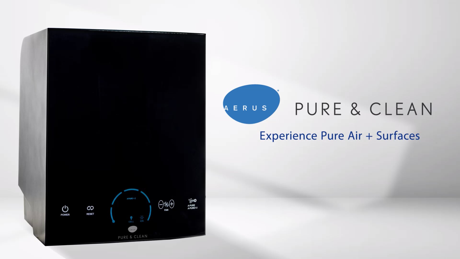 Air Scrubber by ActivePure - Product Video (B2C) - Aerus Pure & Clean ...