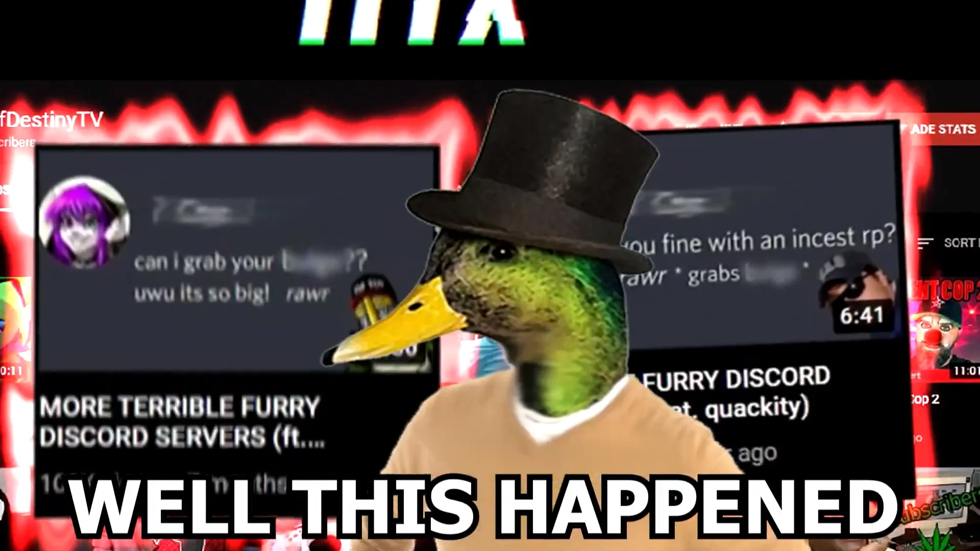 AWFUL GACHA LIFE DISCORD SERVERS (Ft. CallMeCarson).mp4 on Vimeo