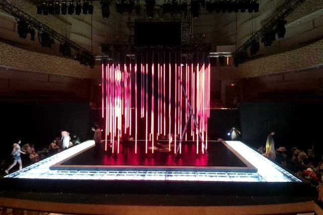 AIDA | MARIINSKY THEATRE | VIDEO SET DESIGN IN PROGRESS on Vimeo