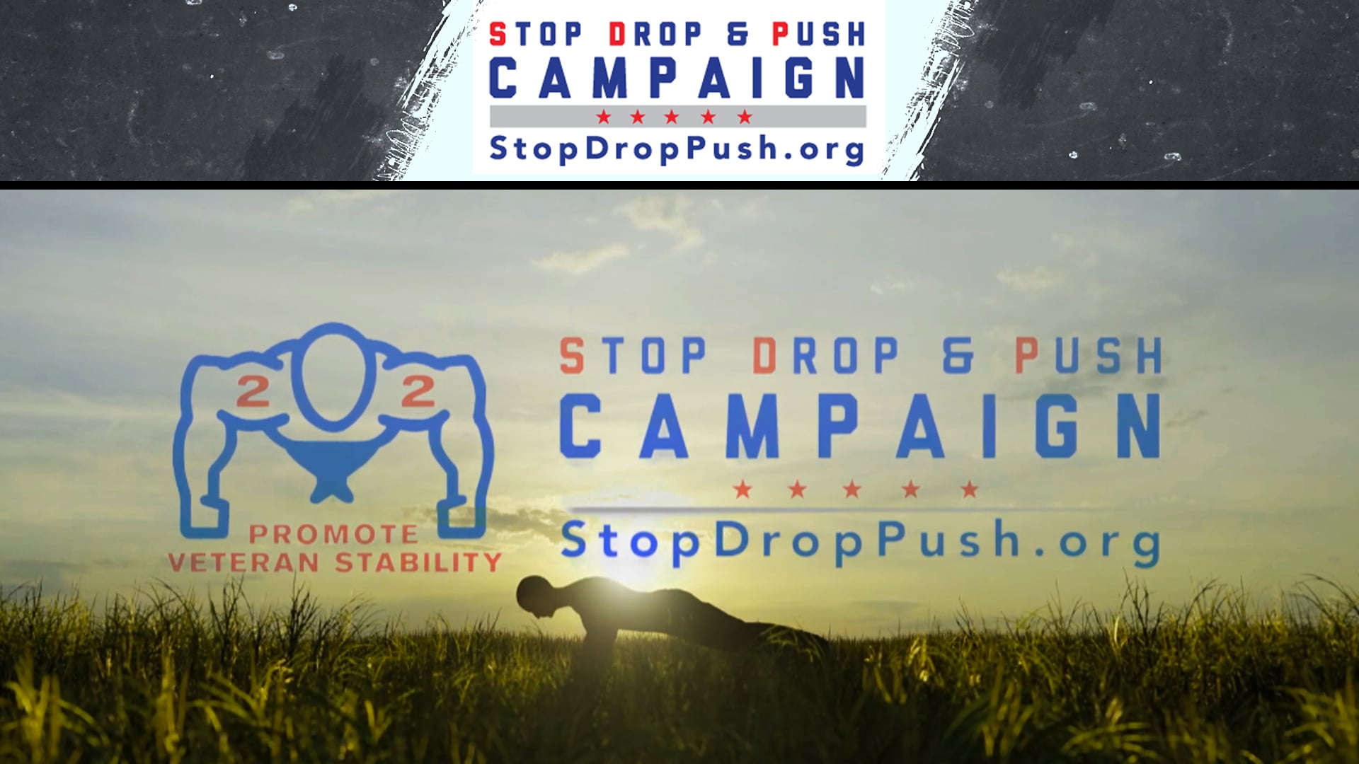 Stop, Drop, & Push | Campaign on Vimeo