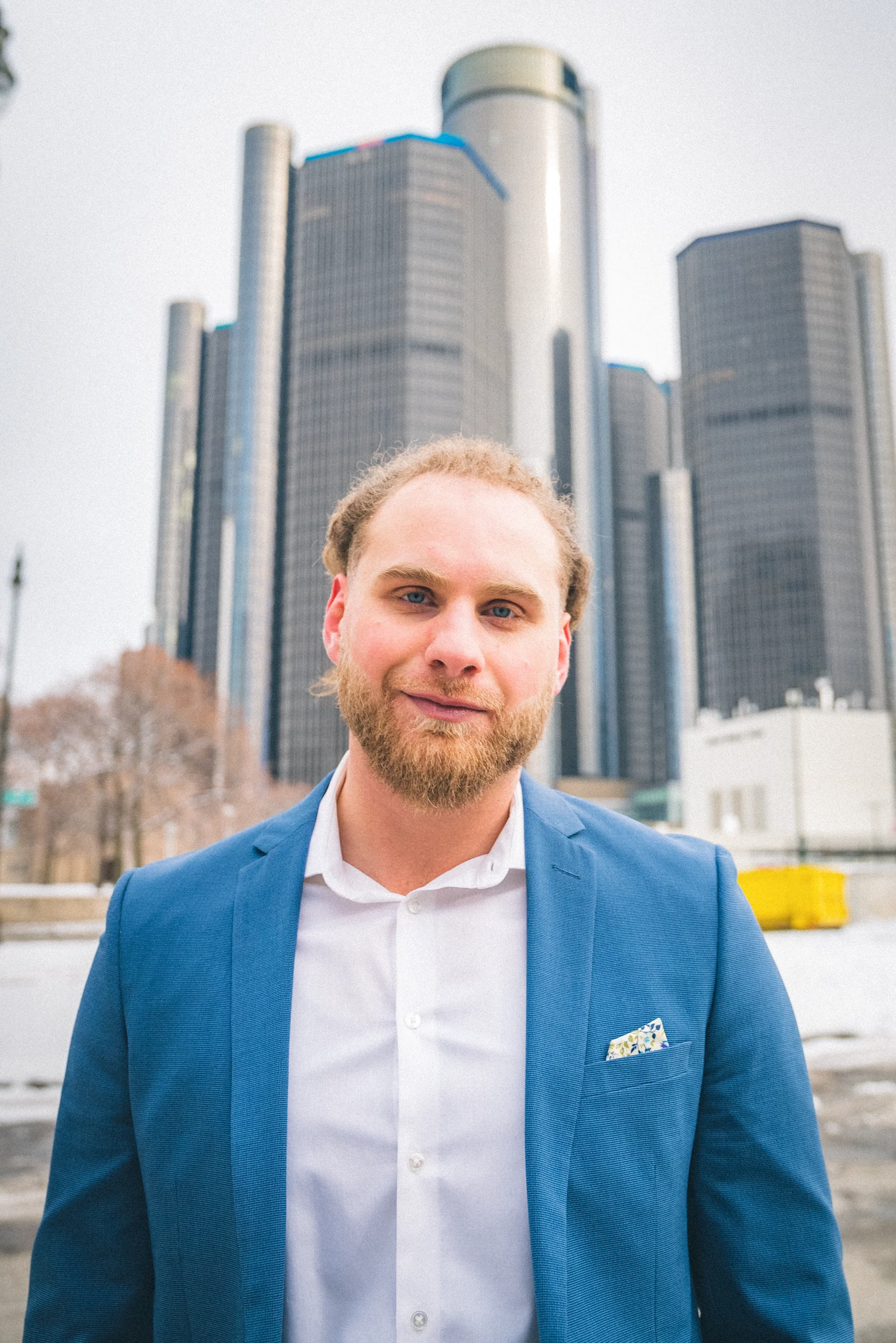 Get to Know Reel // Ali Saad