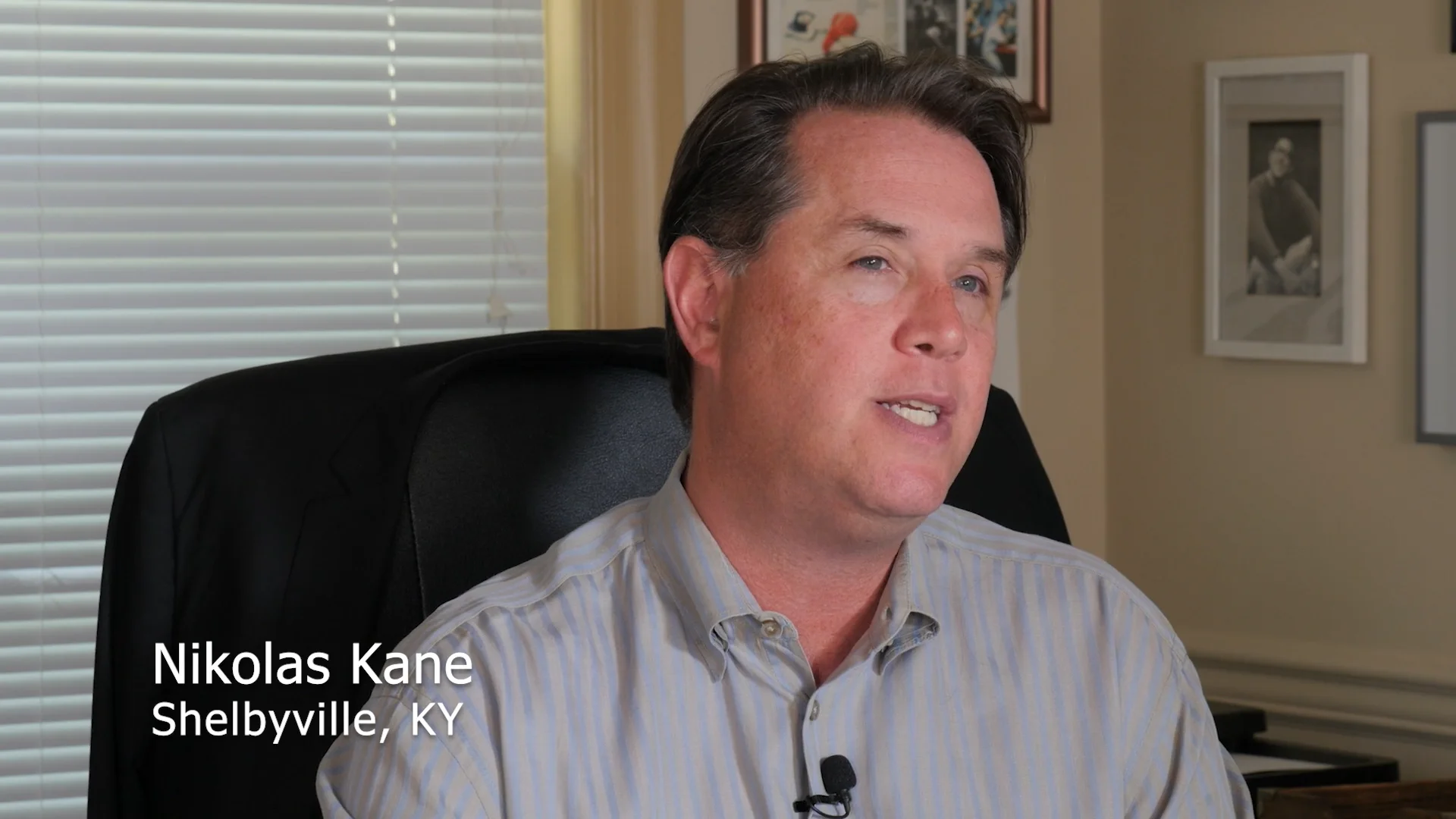 Nikolas Kane1 on Vimeo