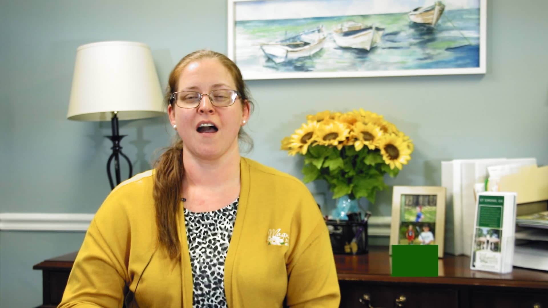 Jennifer Klonoski Welcome Video (8750) on Vimeo