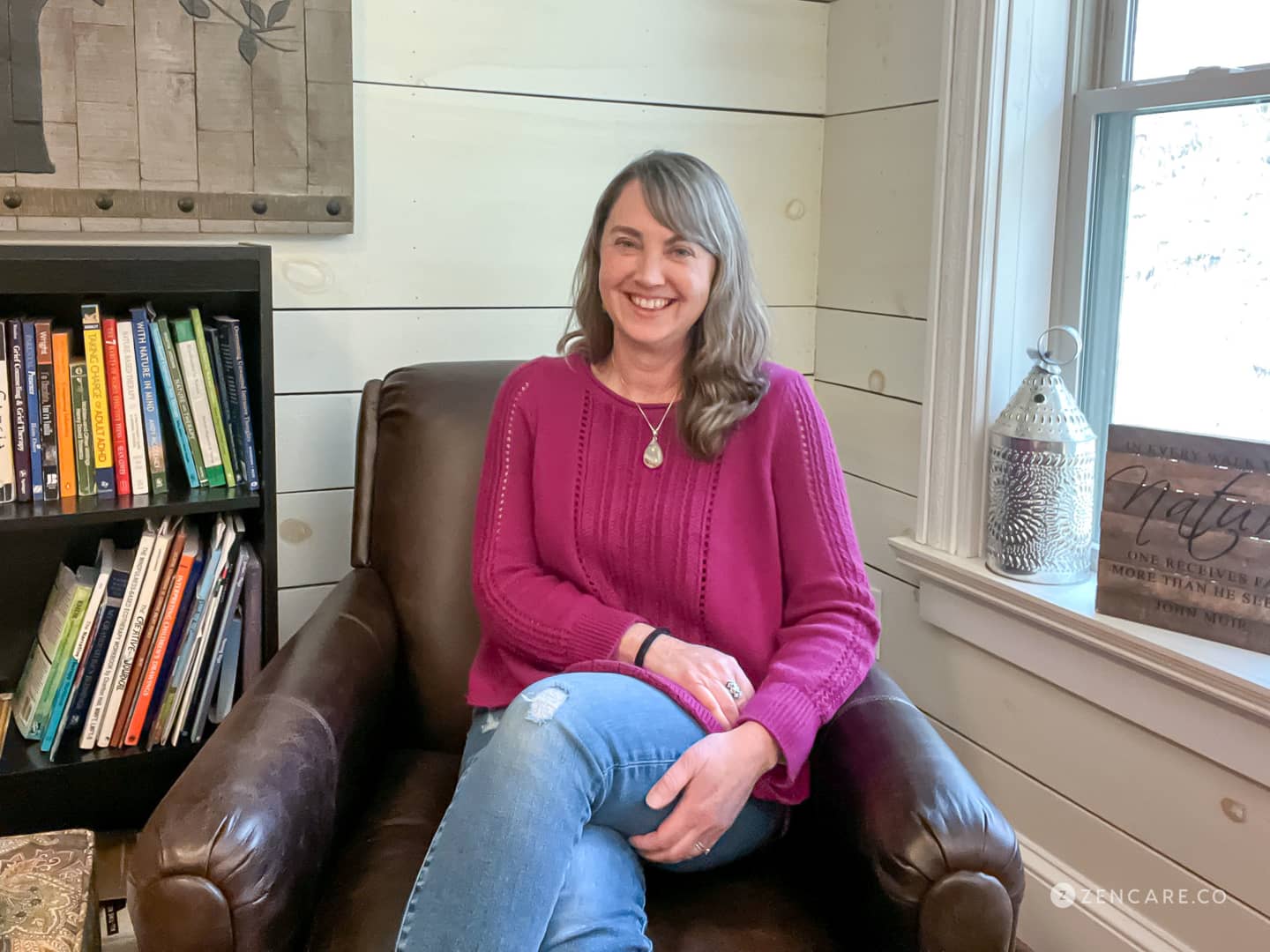 Kelly Wiener, LMHC | Therapist in North Carolina on Vimeo