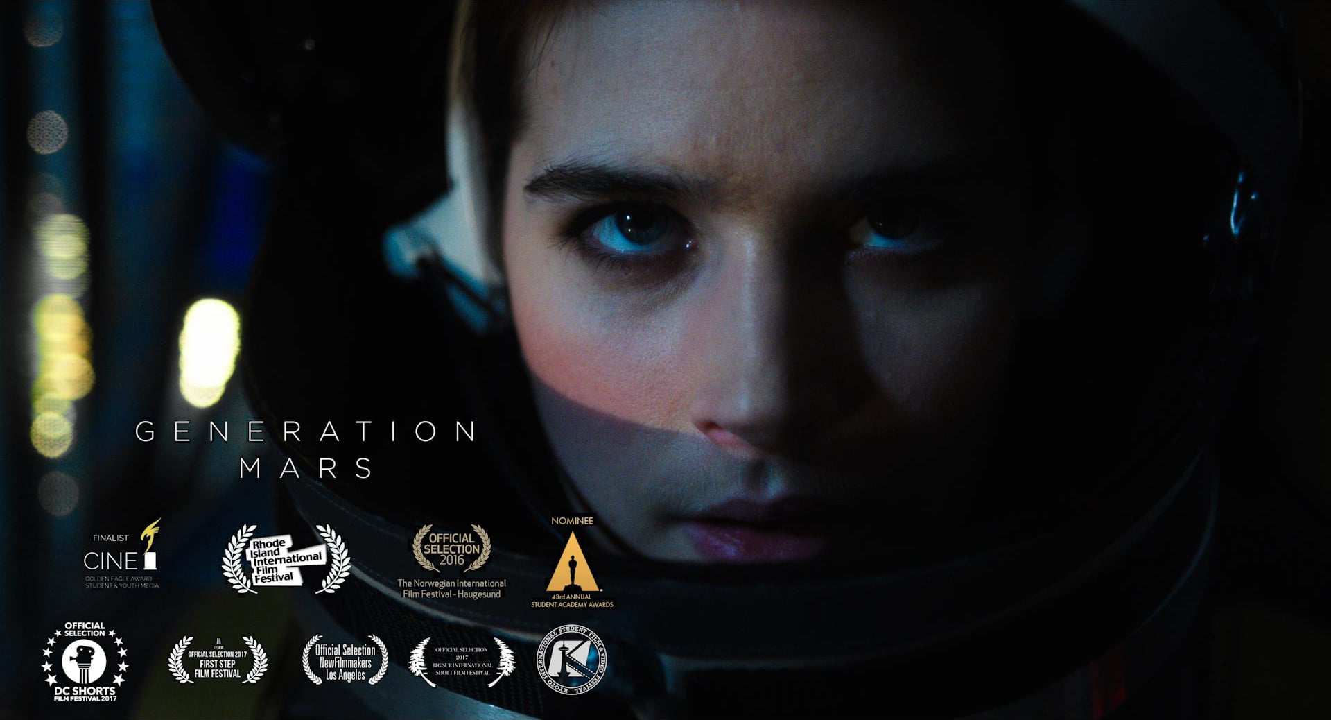Generation Mars on Vimeo