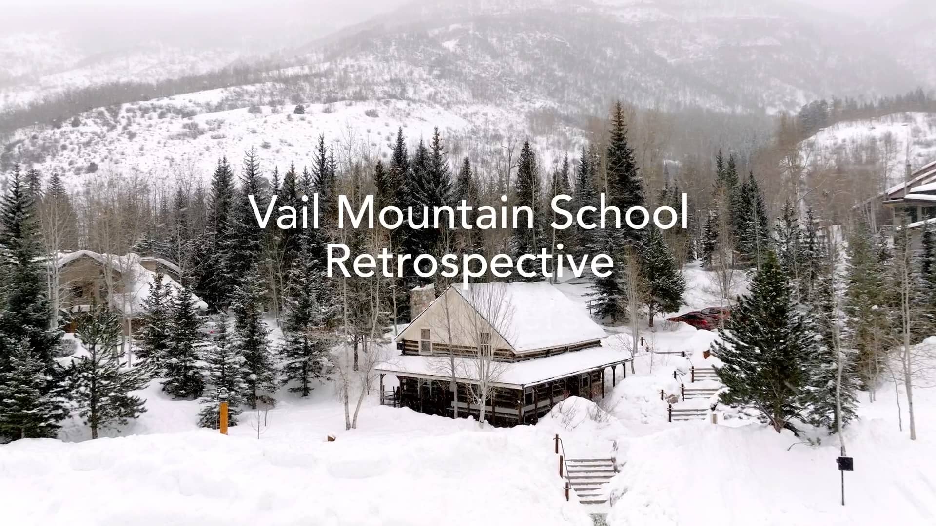 Vail Mountain School 60th Anniversary — A Roundtable Oral History ...
