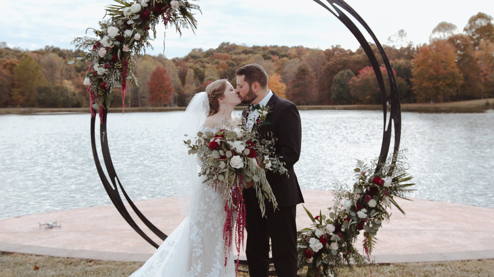 Justin & Allison | Ceremony on Vimeo