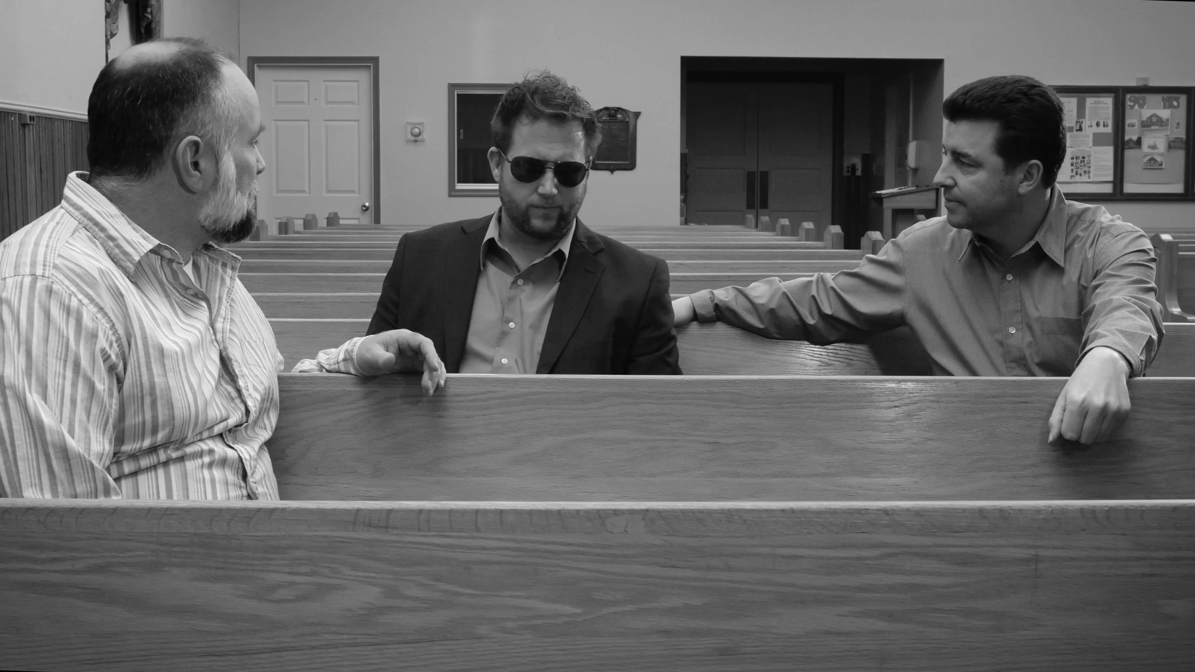 THE BOOK CLUB FOR MEN - Chapter 4 on Vimeo