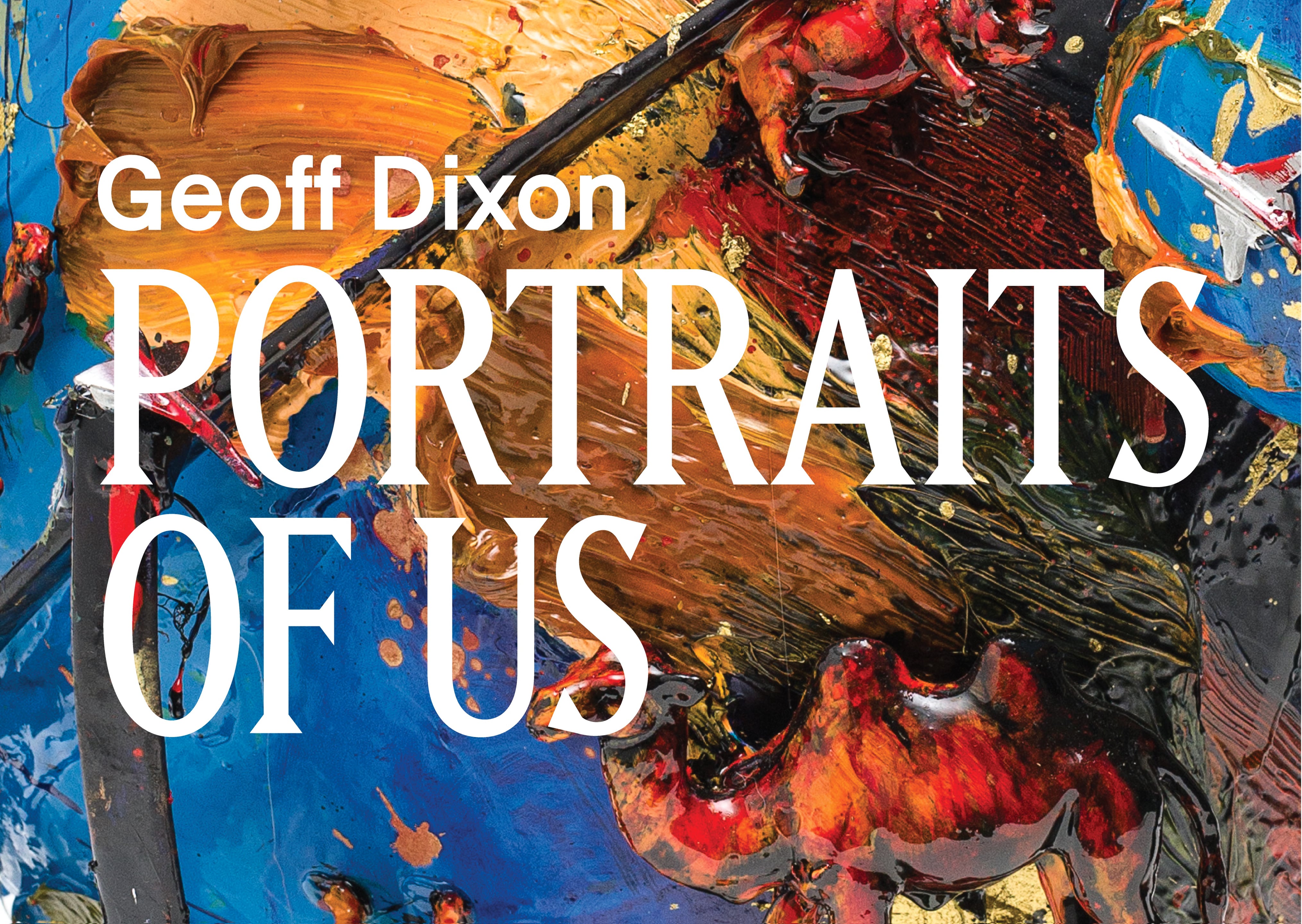 Geoff Dixon: Portraits of Us - trailer on Vimeo