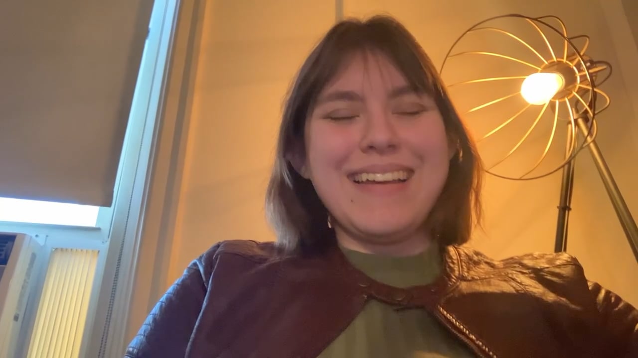 HOLLY BENDER - SHOWCASE VIDEO on Vimeo