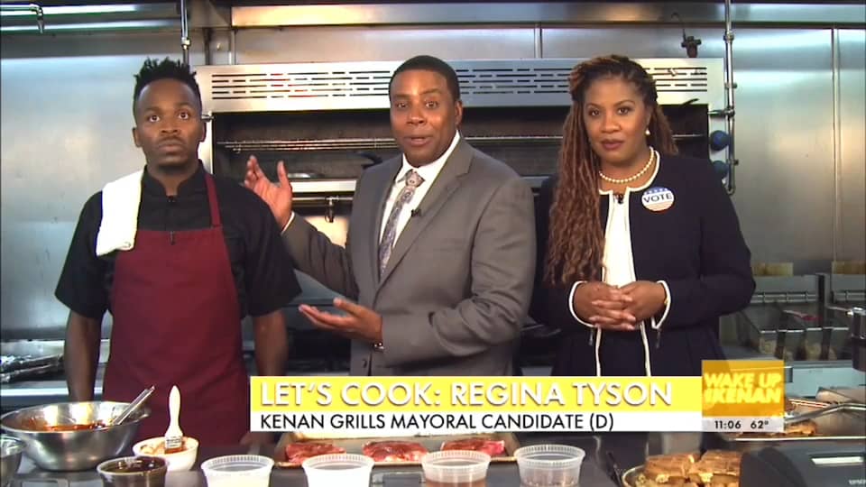 Kenneth Mosley TV Reel March 2023 on Vimeo