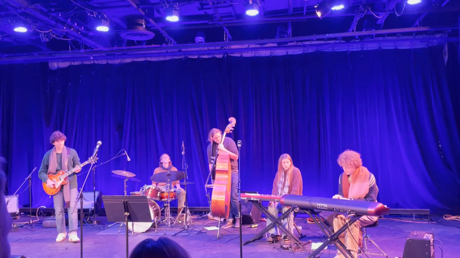 July, Ben Wendel: Solo starts 2:44 on Vimeo