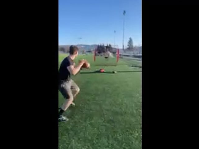 Will Hankins QB on Vimeo