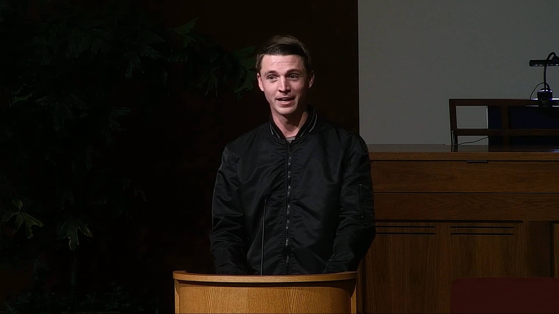 Lenten Service March 1, 2023 Brian Durfey on Vimeo