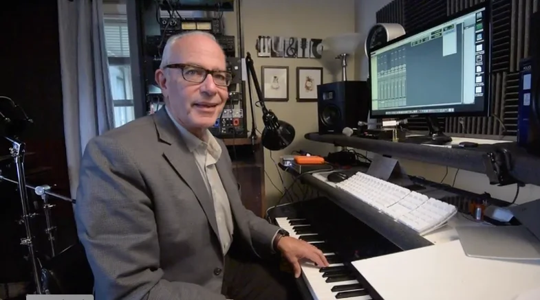 Buffalo Jewish Arts & Culture: Ken Kaufman --Musician/Composer