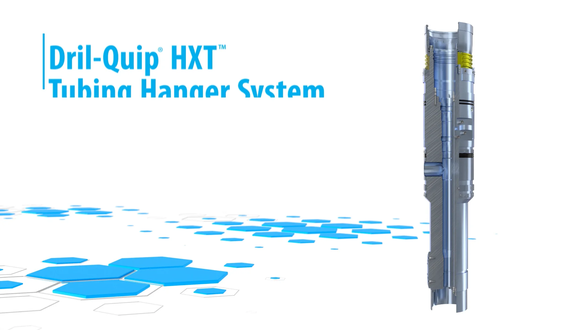 Dril-Quip HXT Tubing Hanger on Vimeo