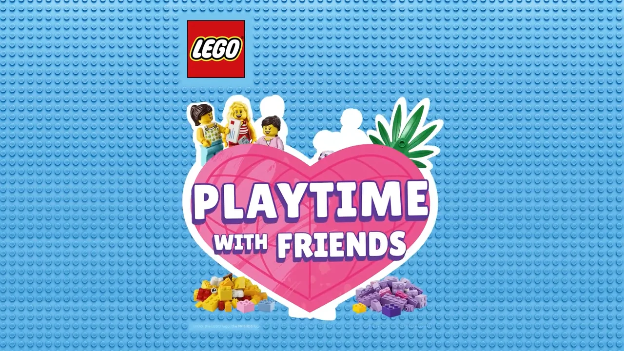 Lego - Lego Playtime with Friends Ep1.mp4 on Vimeo