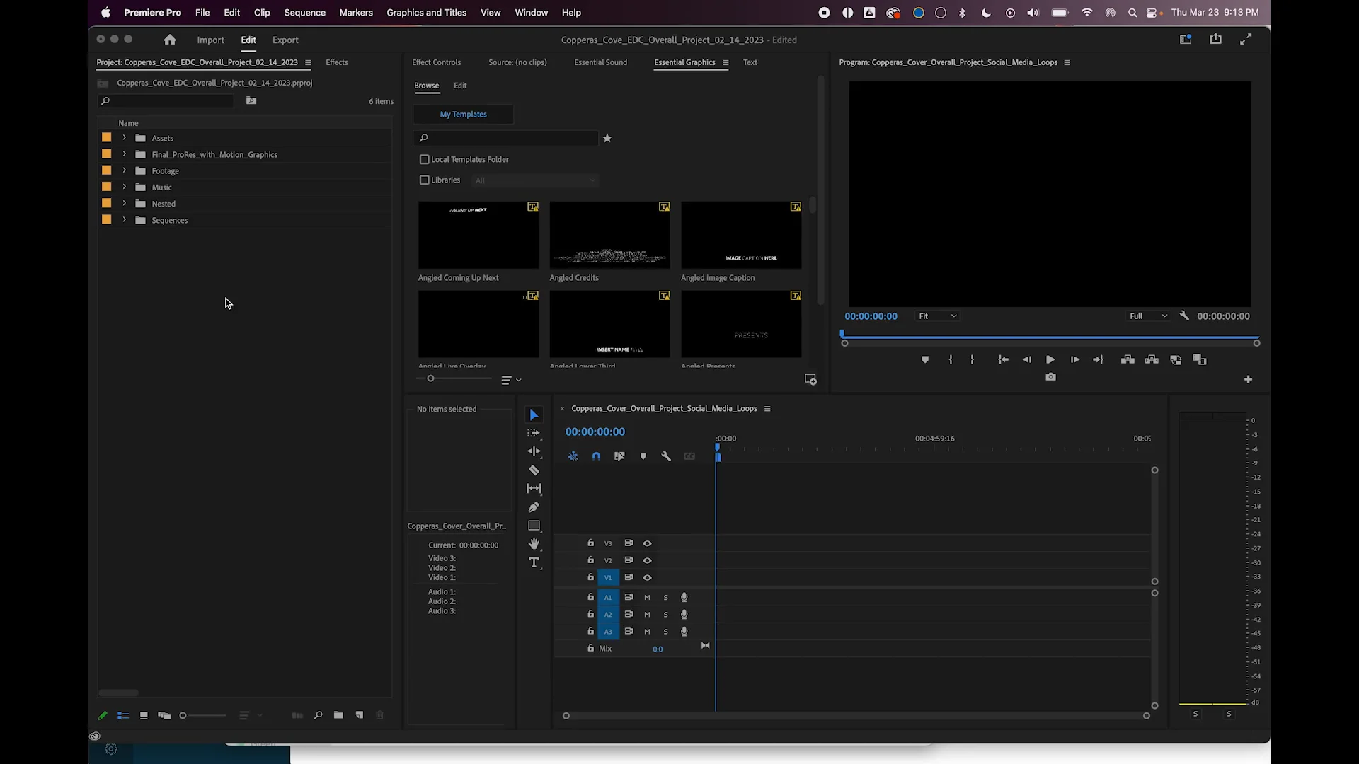 How to Make Social Media Loops with Motion Graphics - How to Make ...