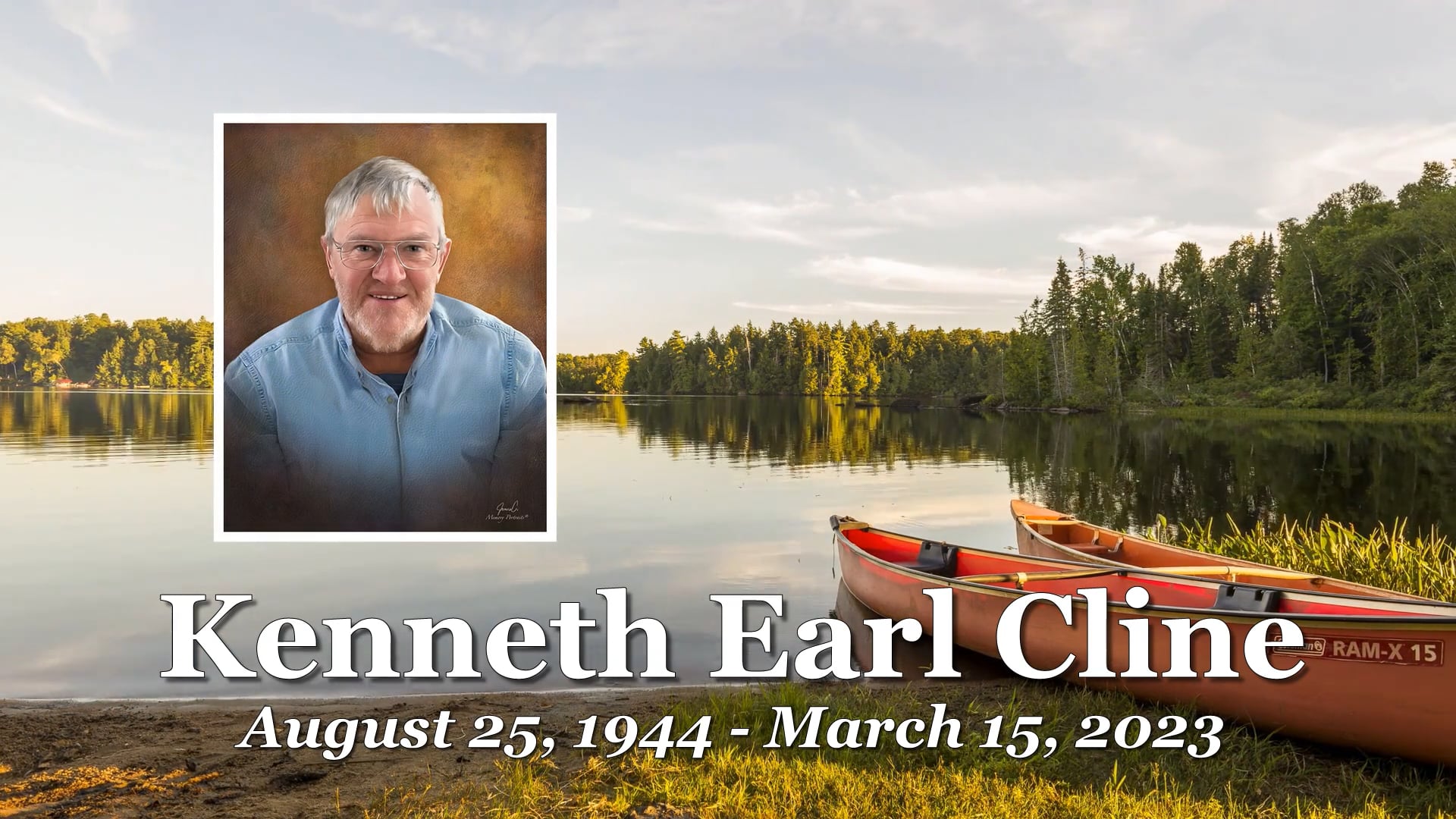 Kenneth Earl Cline - Morgan & Nay Kenneth Cline on Vimeo