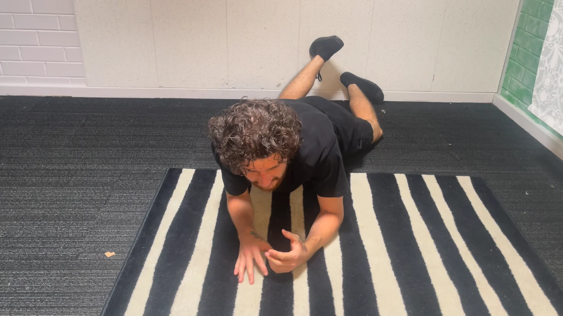 Physical Depths Audition- Ethan on Vimeo