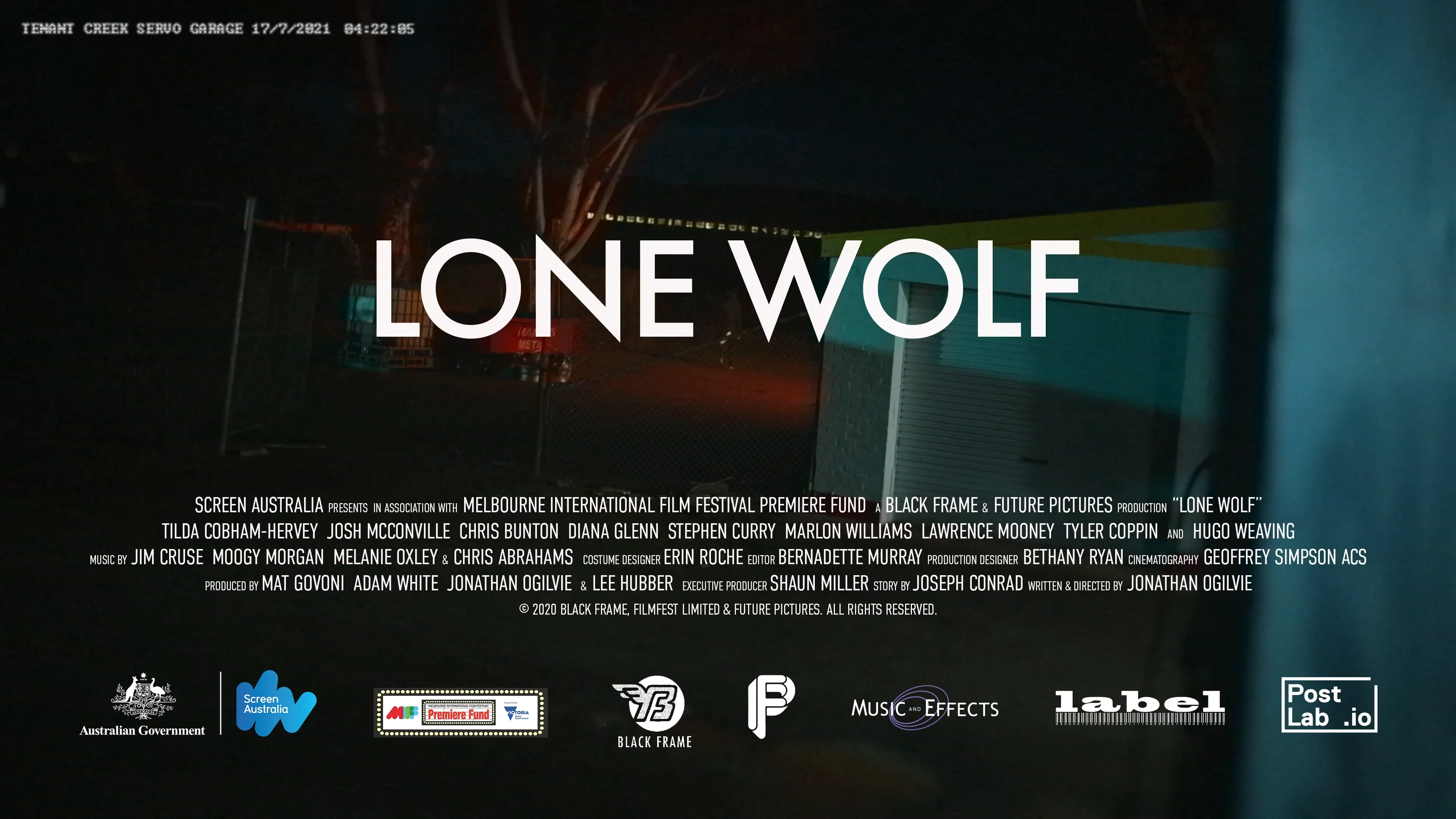 Watch Lone Wolf Online | Vimeo On Demand on Vimeo