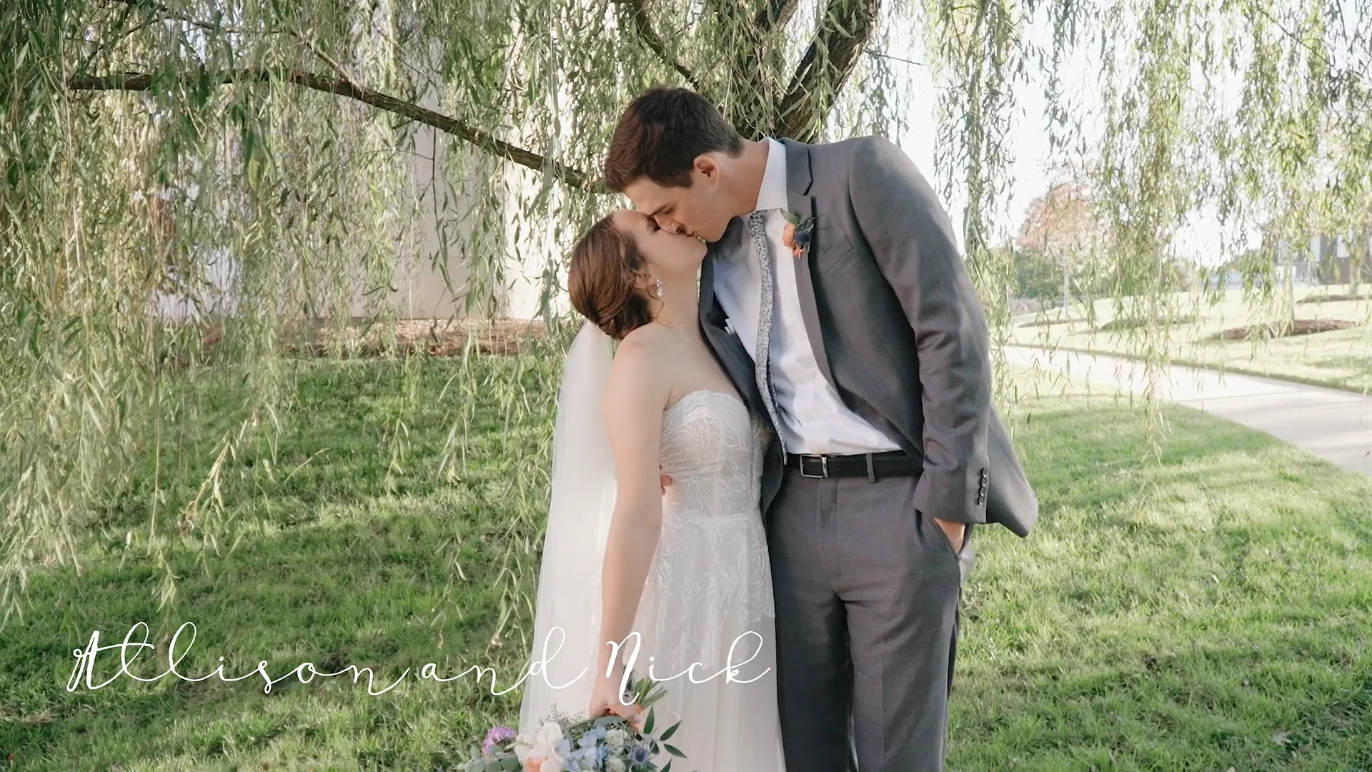 Allison + Nick | Highlight Film @ WinMock at Kinderton, Bermuda Run NC