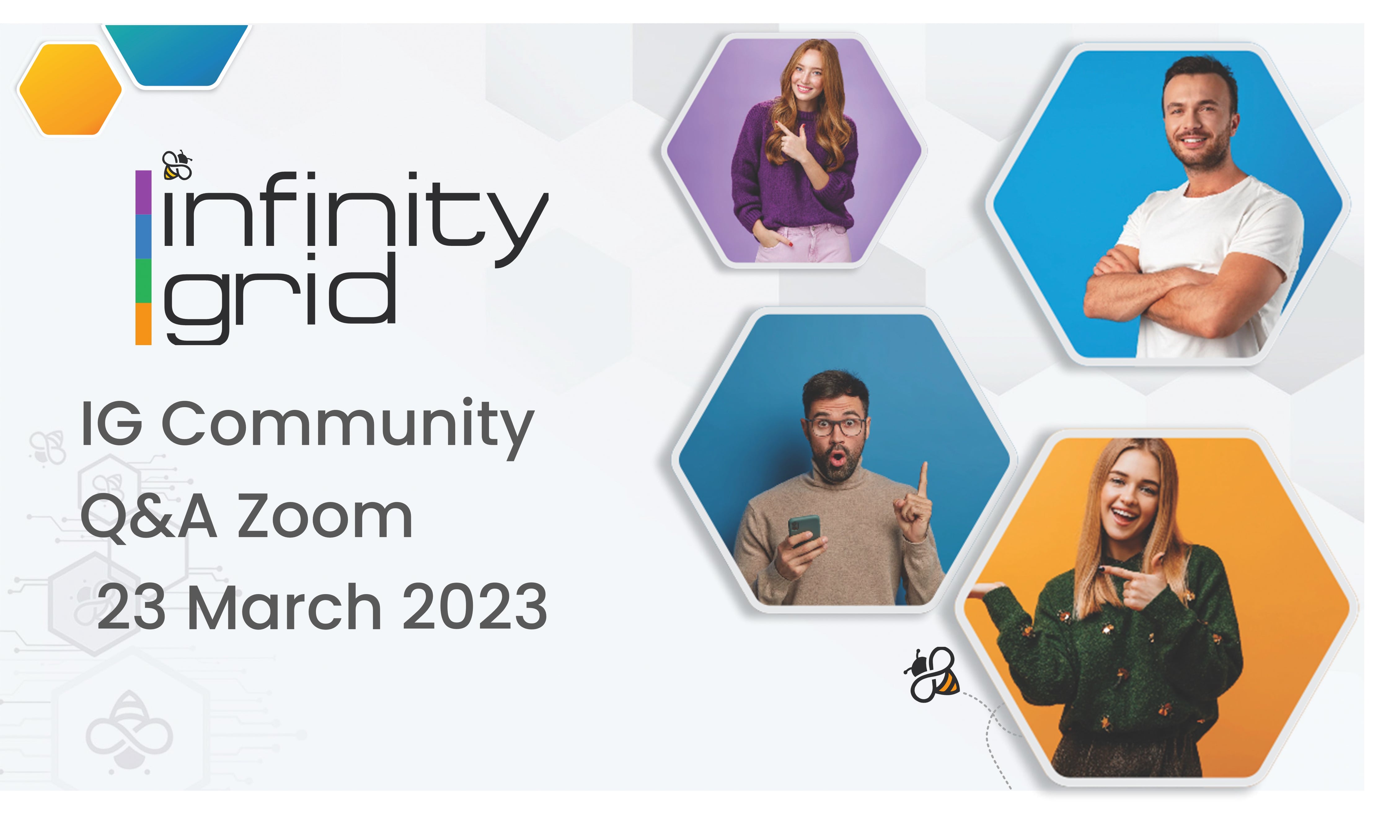 IG Community Q & A Zoom 23 March 2023 on Vimeo