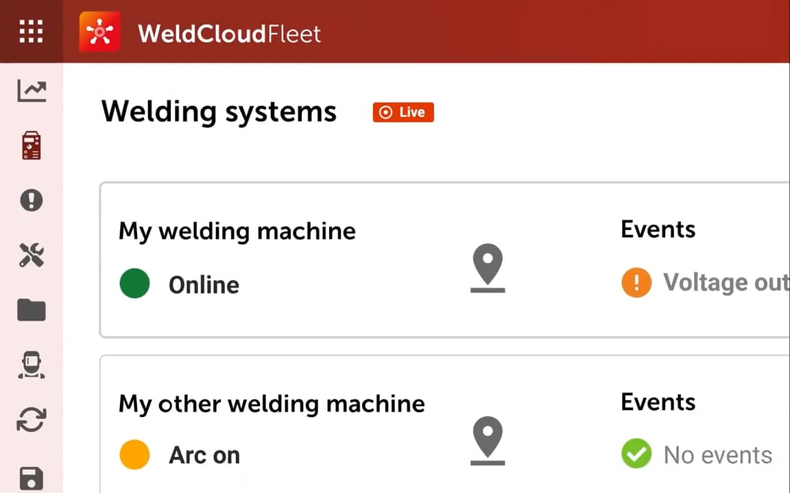 WeldCloud Fleet.mp4 on Vimeo
