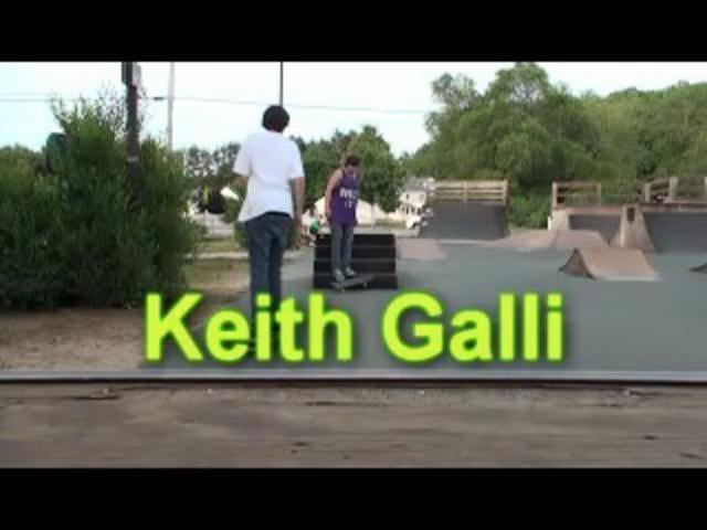 Keith Galli-Few tricks on Vimeo