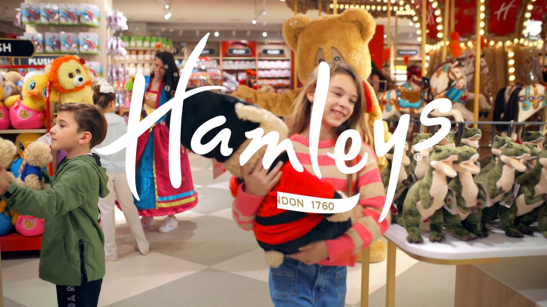 HAMLEYS on Vimeo