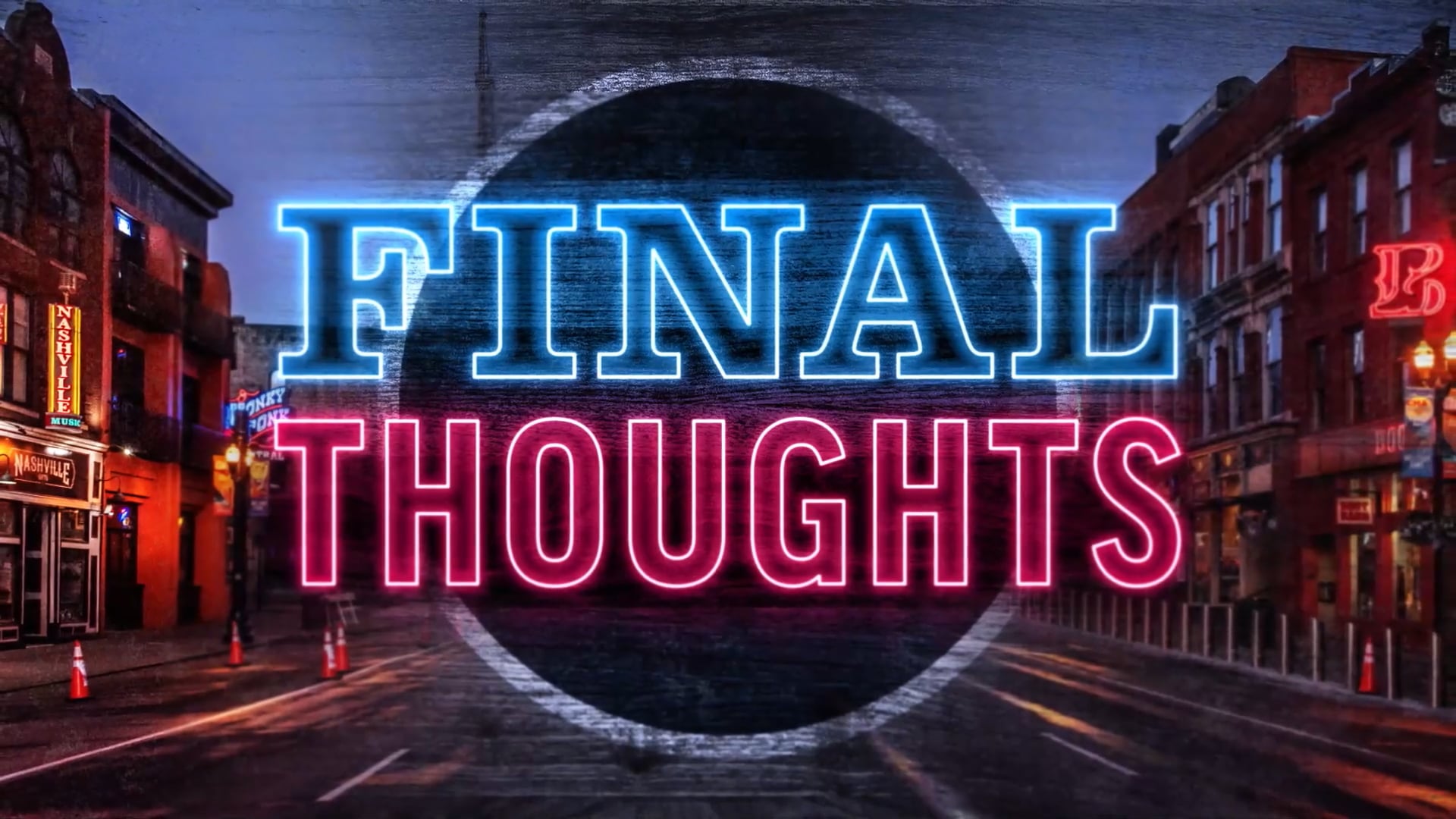 Tomi Lahren Is Fearless Final Thoughts animation on Vimeo