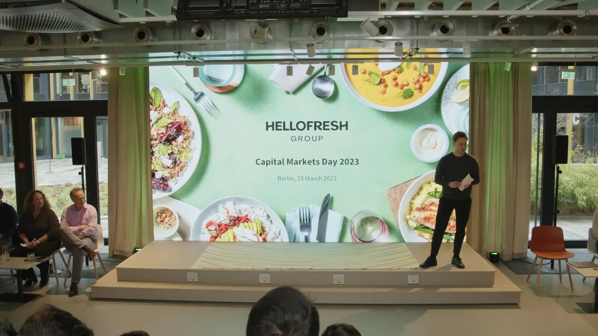 230323 HelloFresh Capital Markets Day on Vimeo