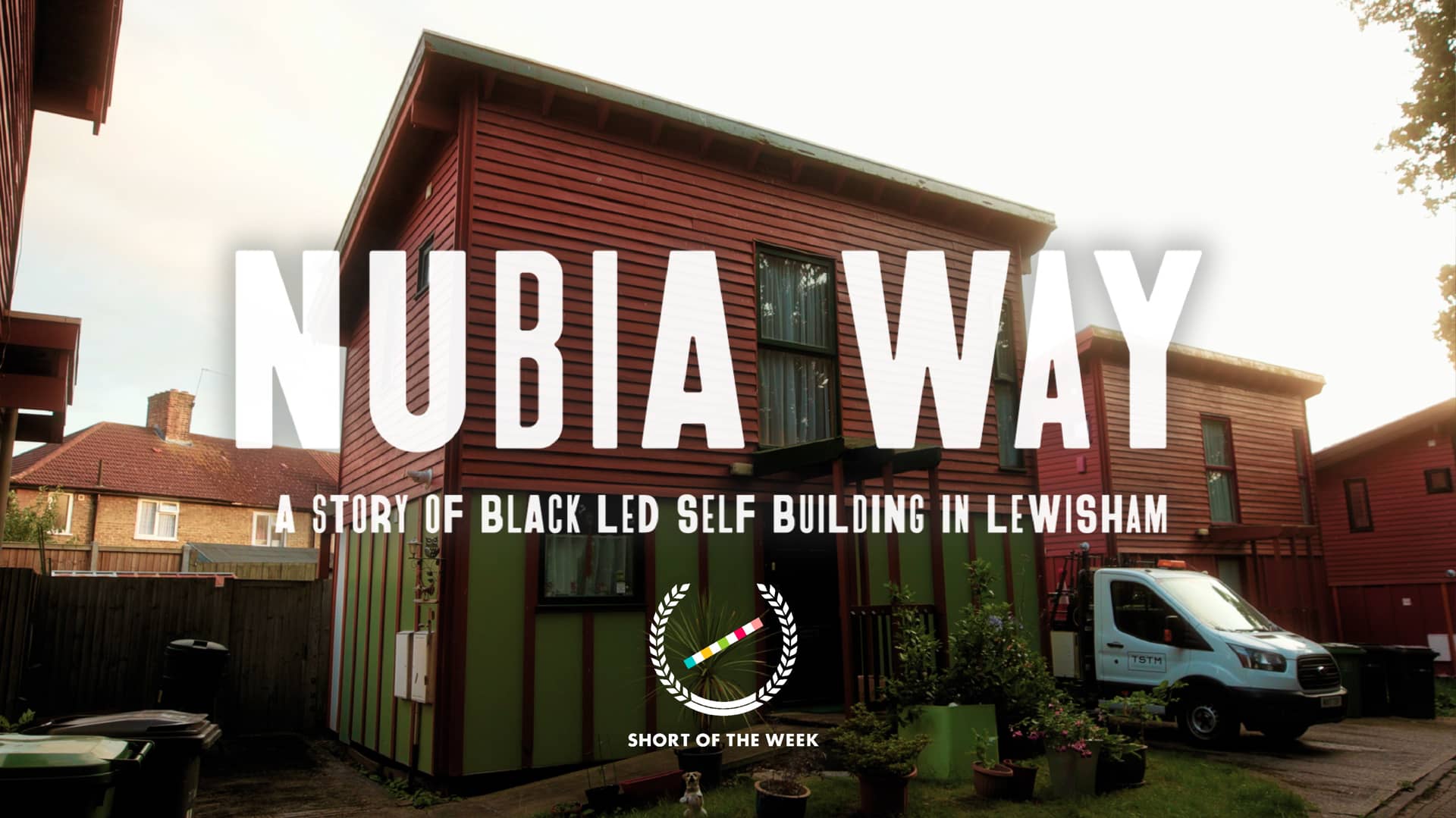 Nubia Way: A story of black-led self building in Lewisham on Vimeo