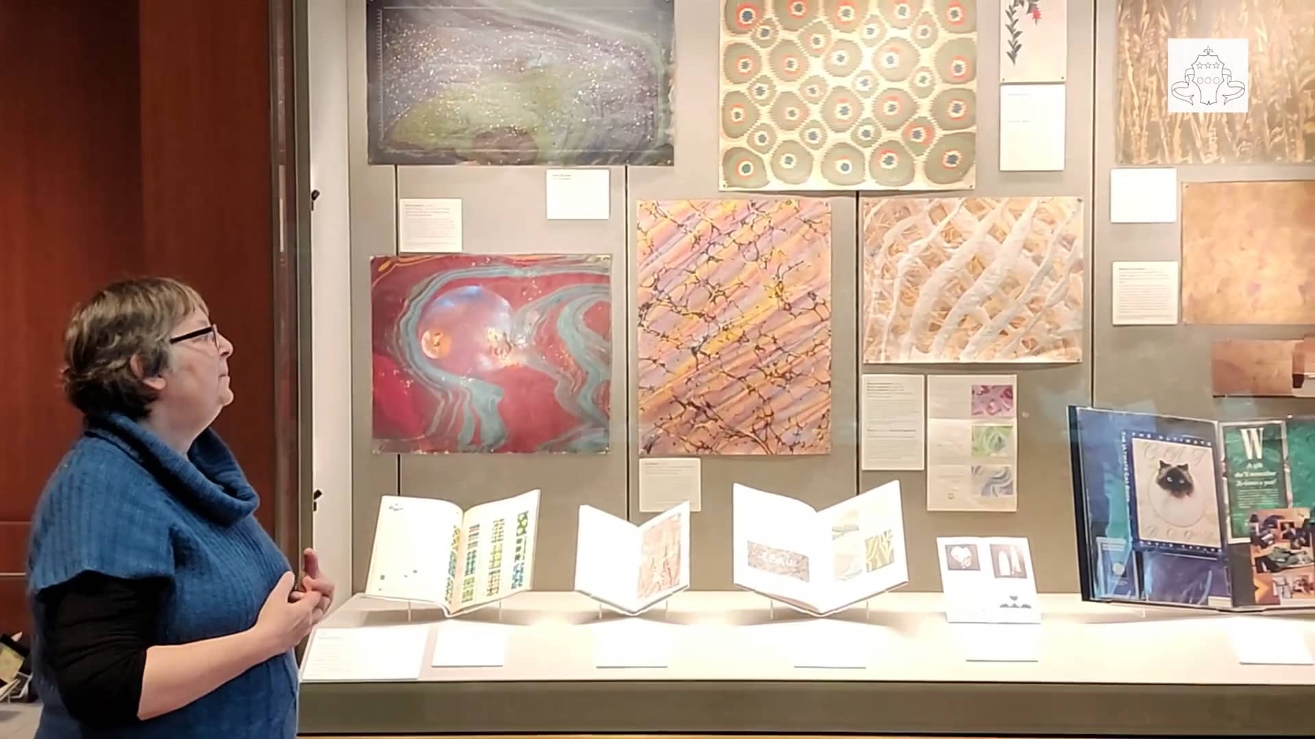 Virtual Tour: "Pattern and Flow A Golden Age of American Decorated ...