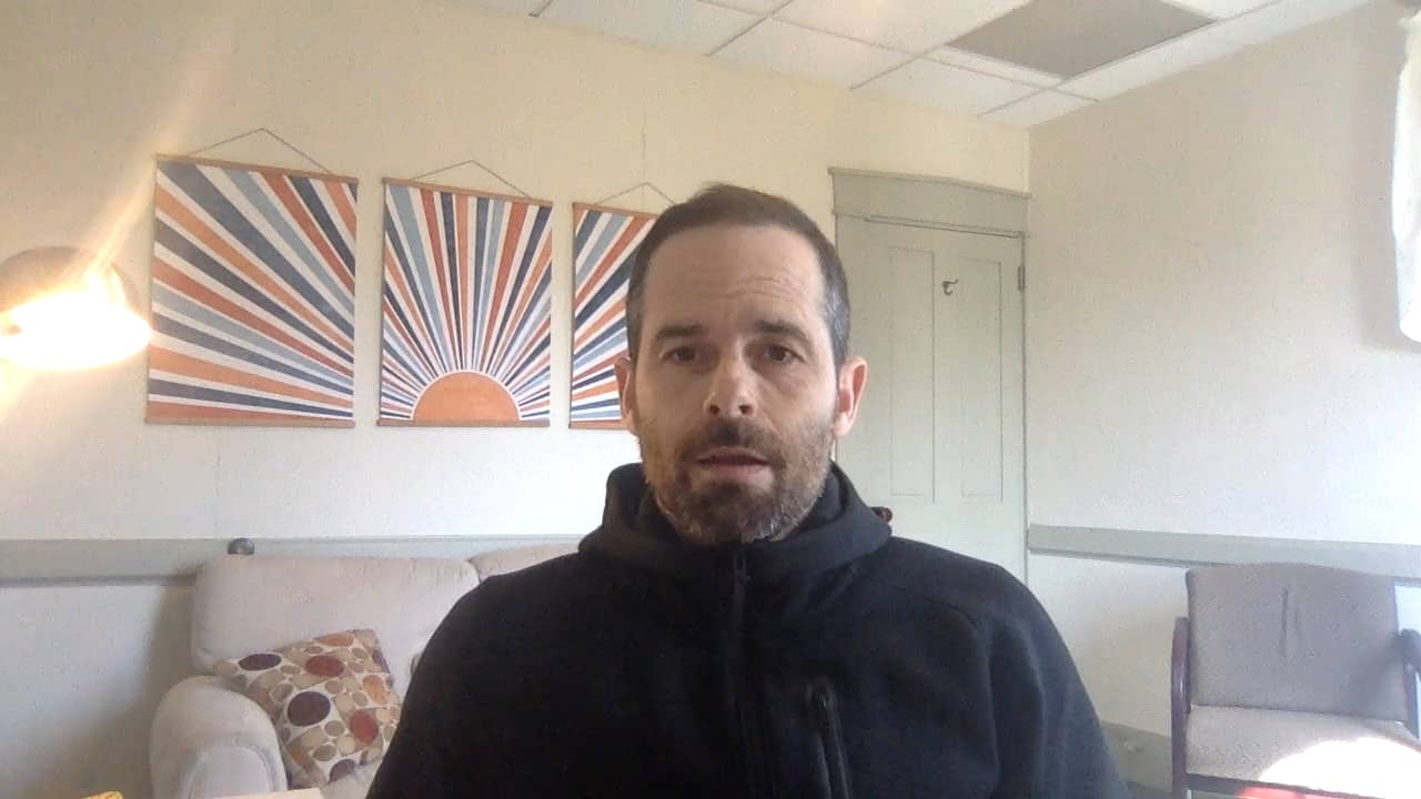 Mike Shook Tending The Holy on Vimeo