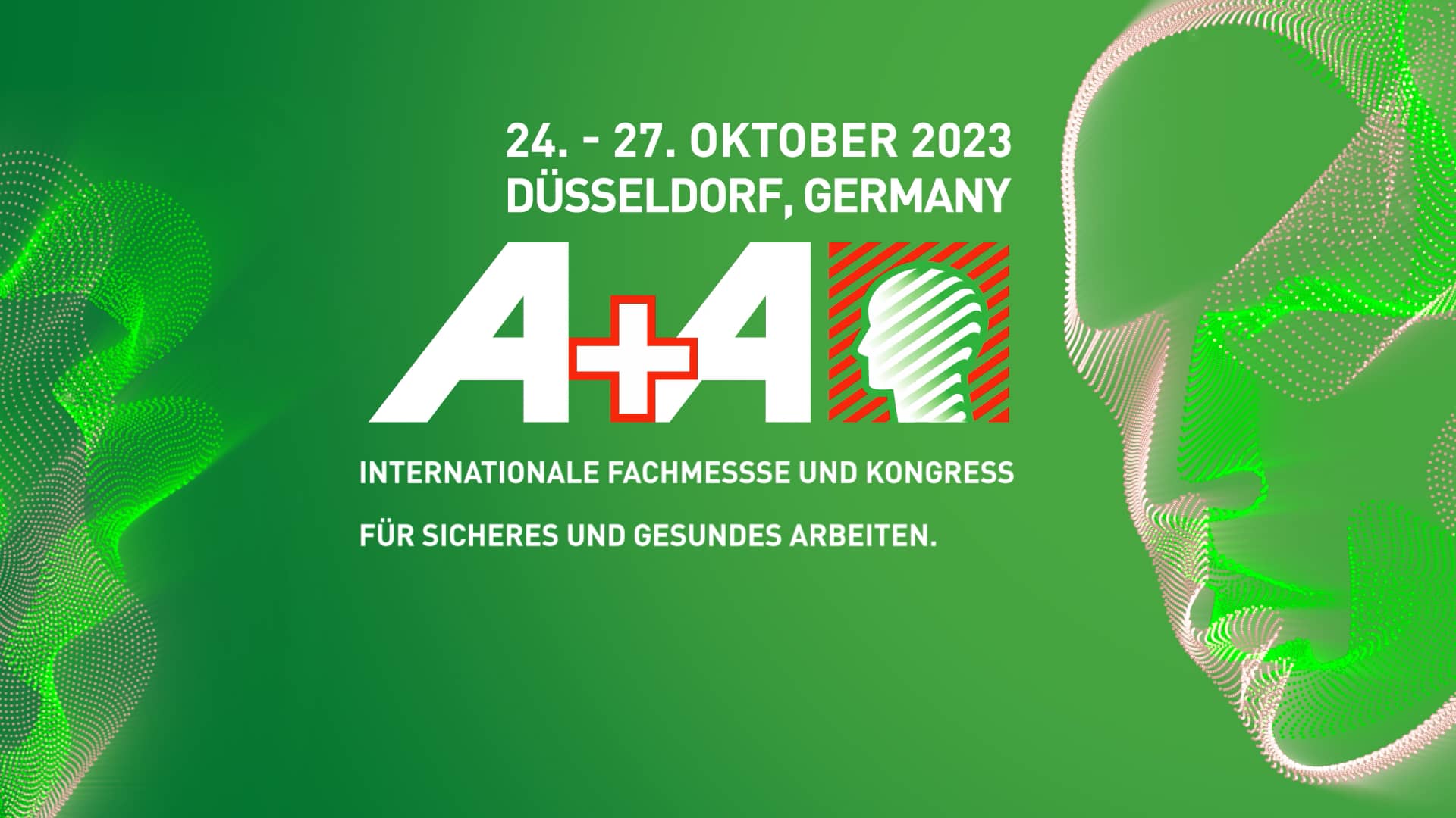 A+A Messe 2023 Image Trailer on Vimeo