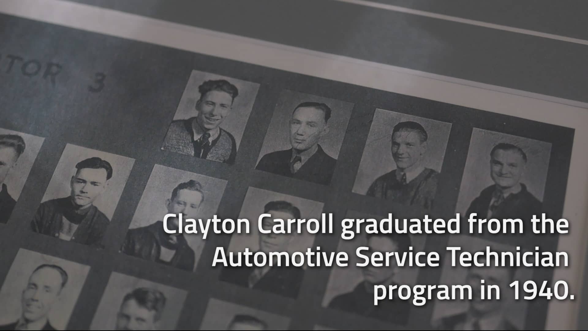 Celebrating 20 Years of the Clayton Carroll Automotive Centre on Vimeo