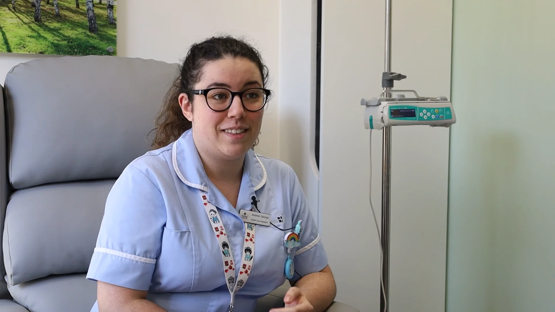 Oaks Hospital - Siobhan