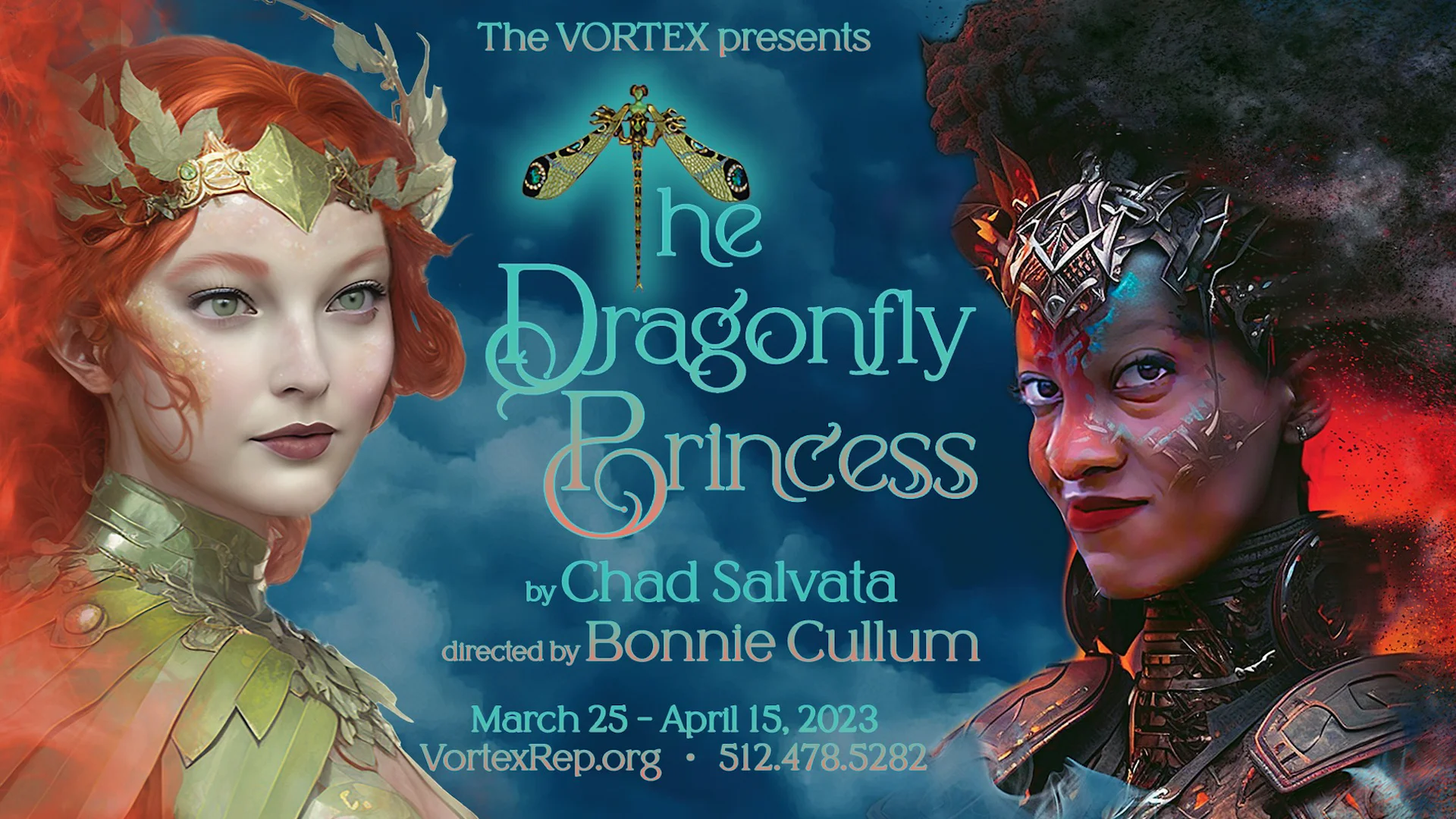 The VORTEX presents The Dragonfly Princess (Promo Trailer) on Vimeo