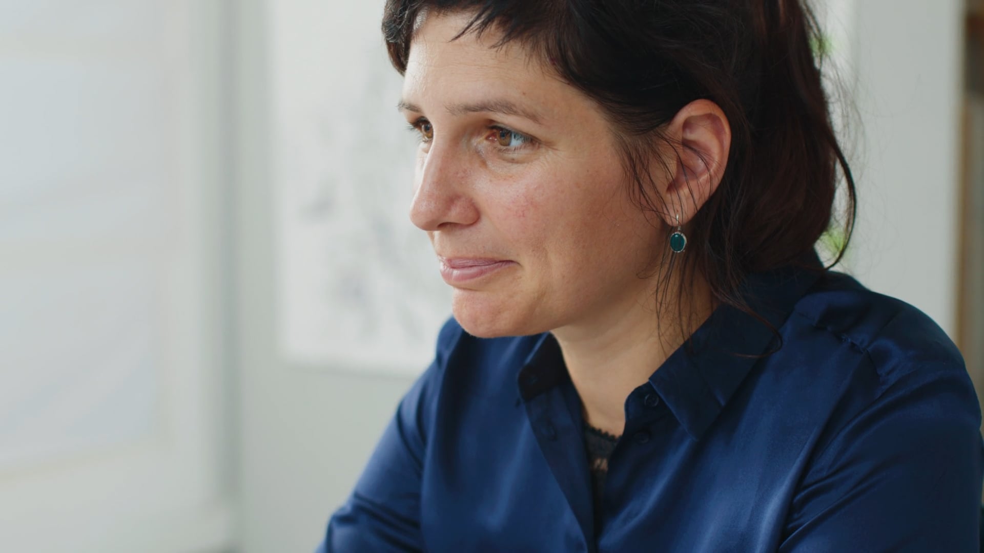 Christina Peretti - Visuelle Künstlerin on Vimeo
