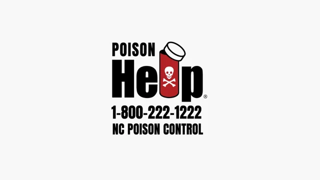 Poison Control Center Logo