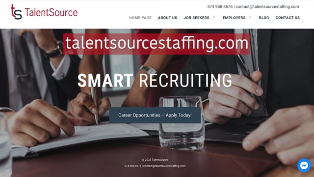 Talent Source on Vimeo
