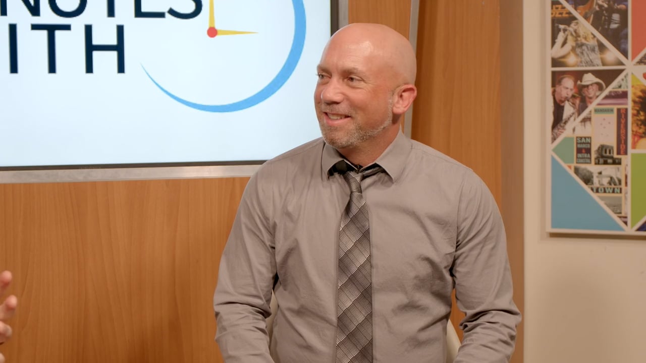 "5 Minutes With" Rodney G.B. Clements from RN Enterprises Infusion ...