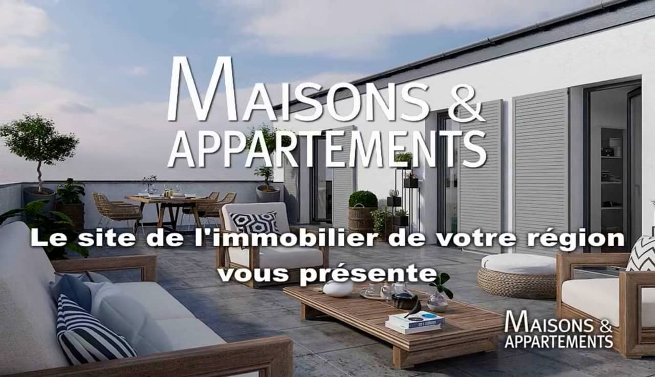 TRETS - APPARTEMENT A VENDRE - 453 000 € on Vimeo