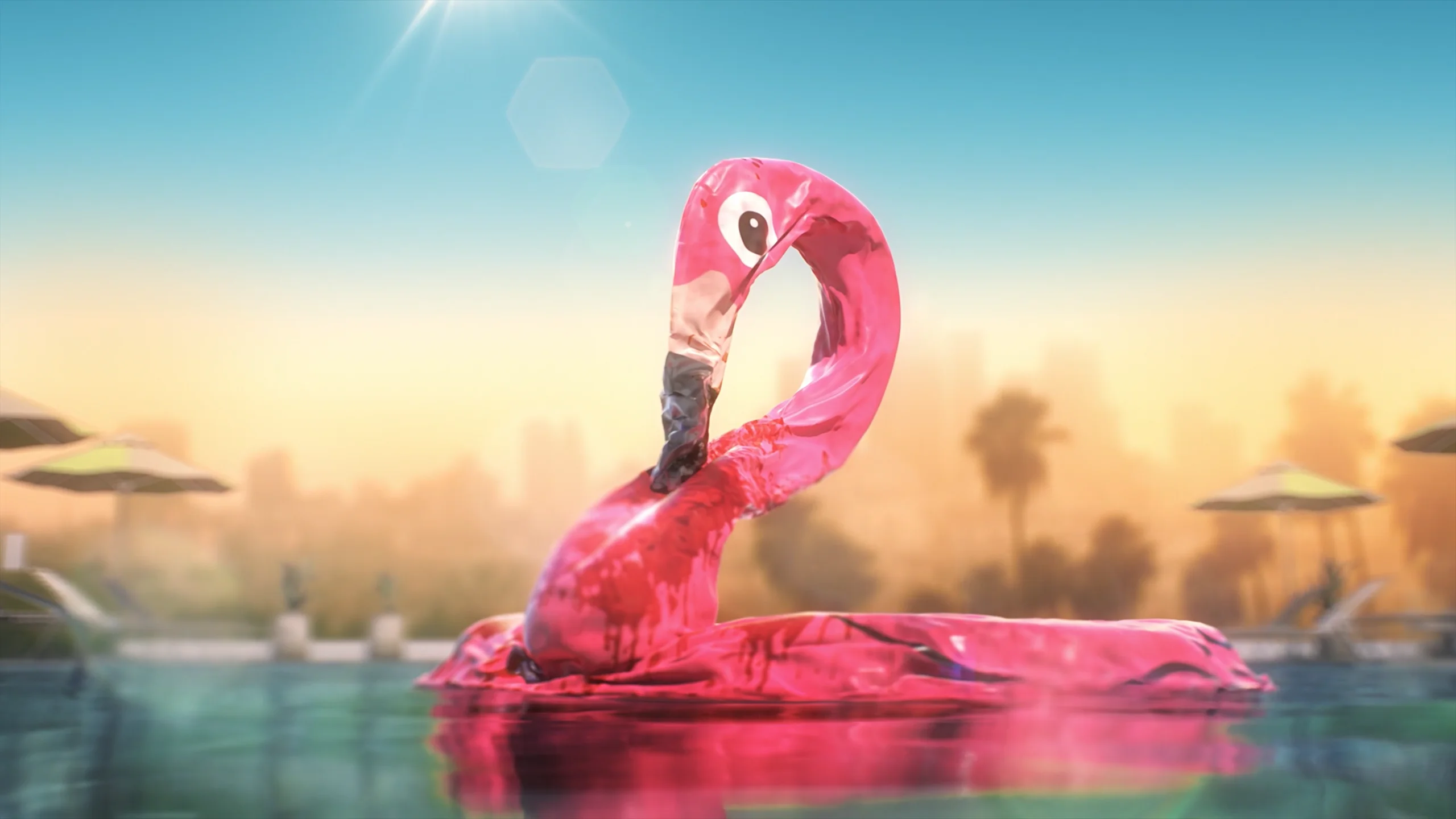Dead Island 2 Cinematic Title Sequence