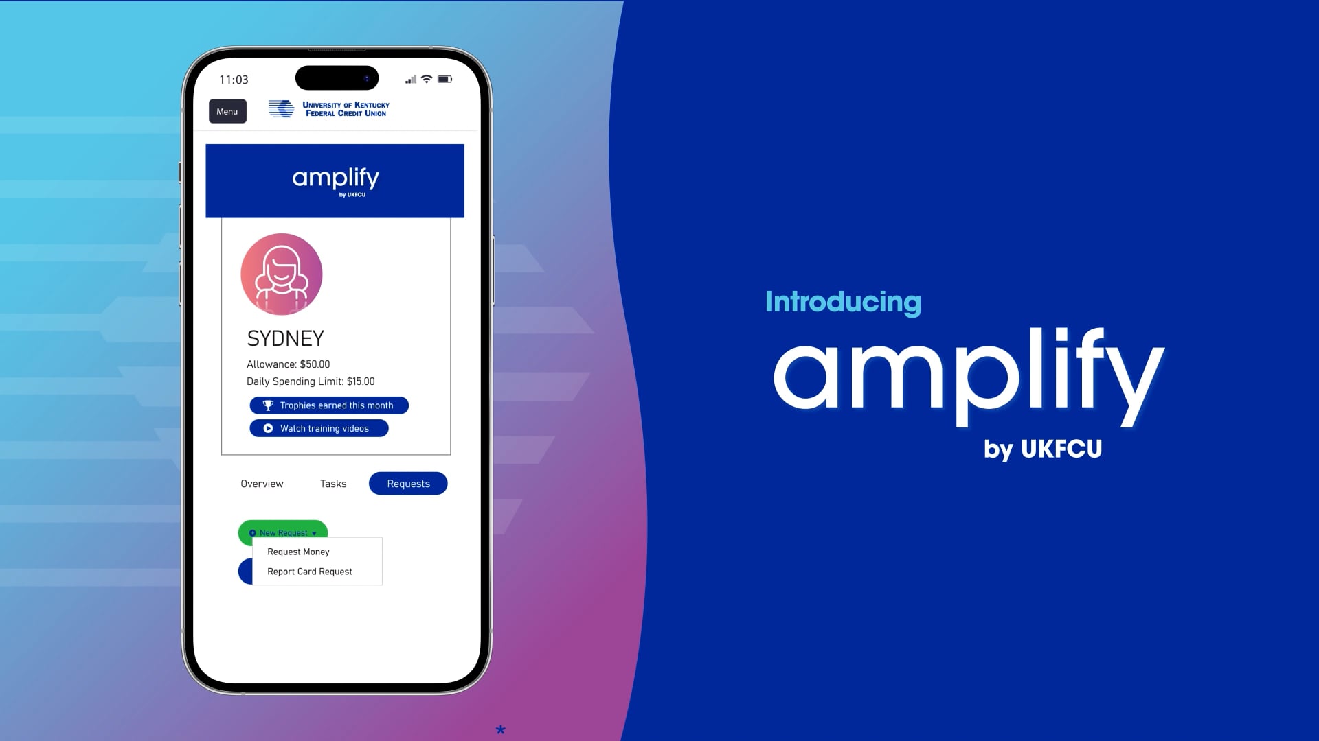 Amplify App Promotion for UKFCU on Vimeo