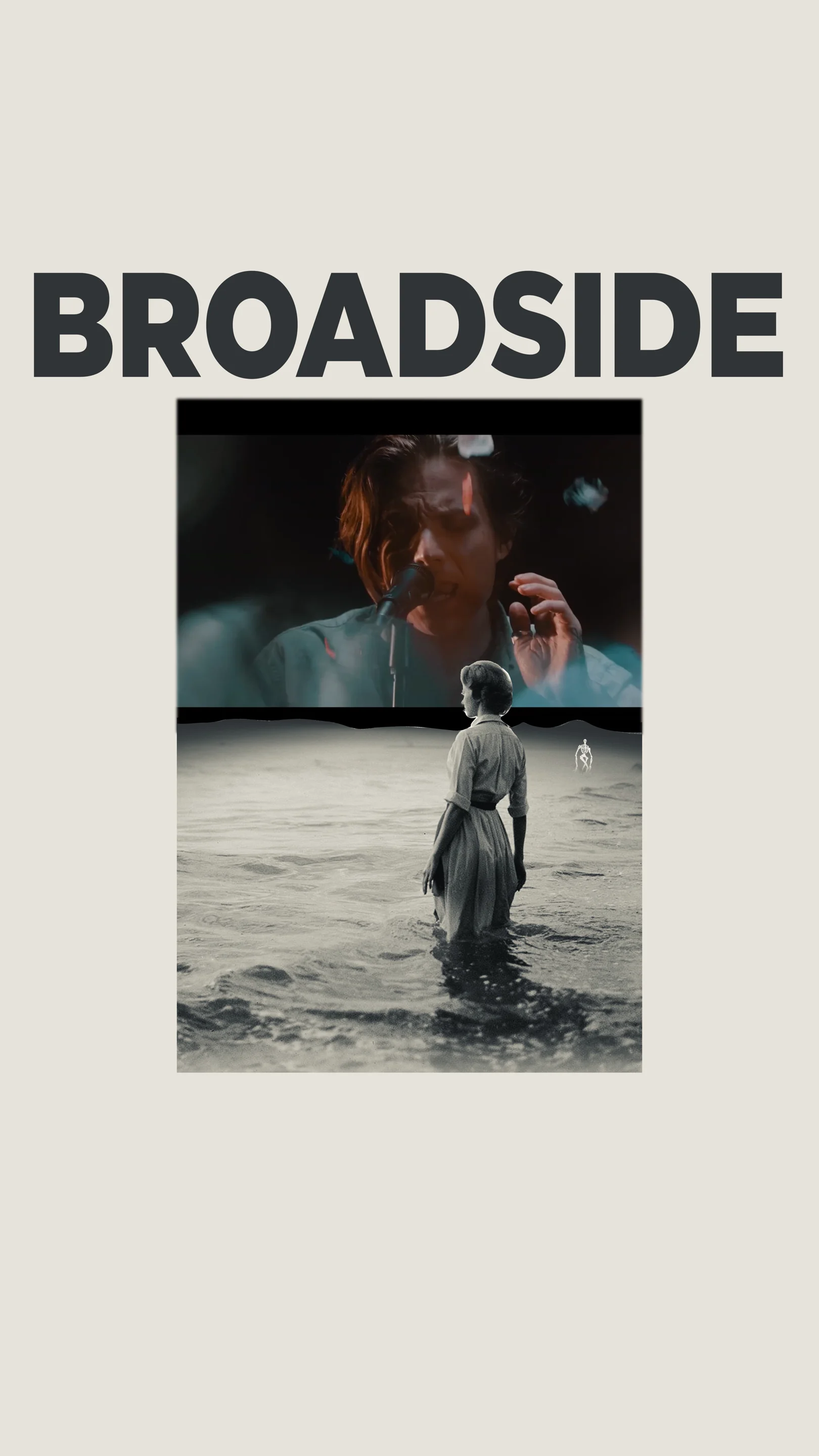 Broadside Into the Raging Sea Tour Flyer on Vimeo