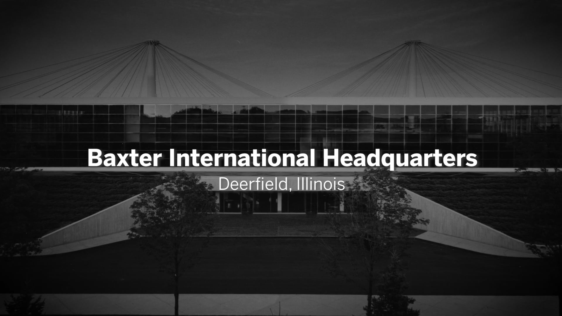 Baxter International Headquarters on Vimeo
