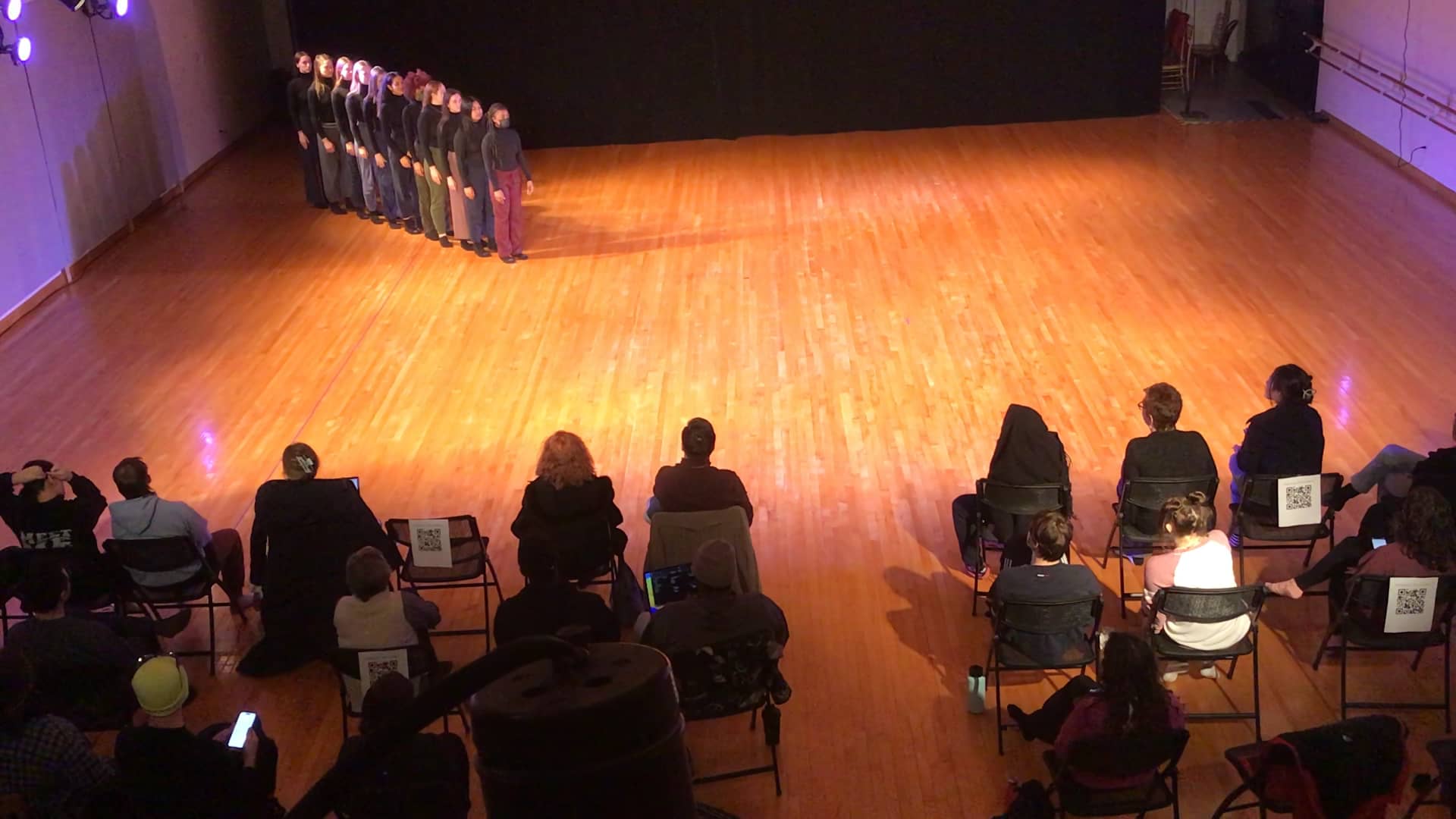 Works in PRogress Showing on Vimeo