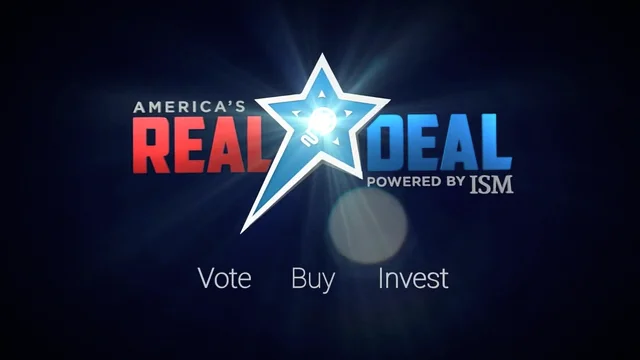 AMERICA'S REAL DEAL - Promo on Vimeo